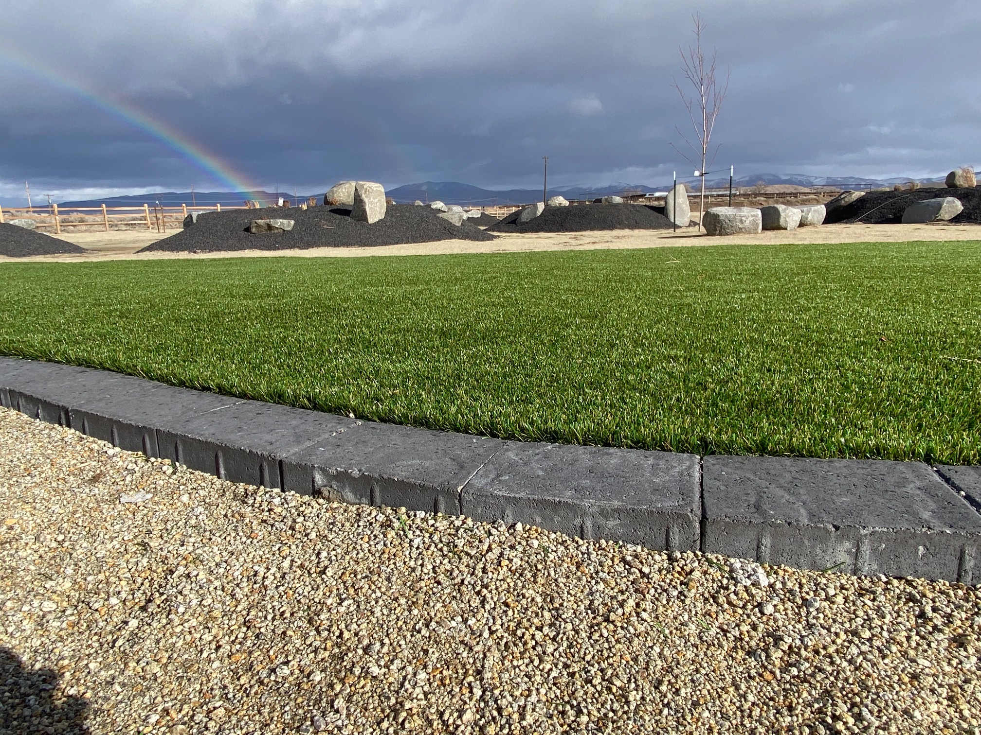 Premium Artificial Turf